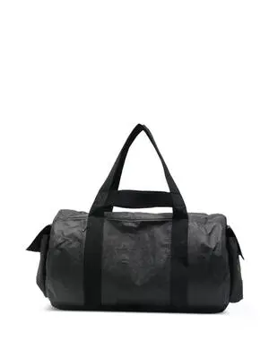 Y3 Zip Top Duffle Bag - Black
