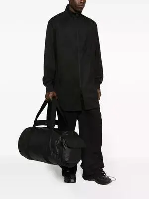 Y3 Zip Top Duffle Bag