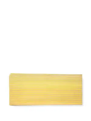 PIP STUDIO Striped Tablecloth - Yellow