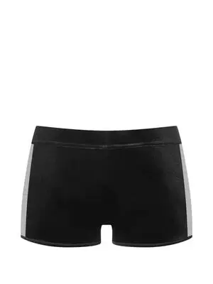 MAISON CLOSE Rococo Boxer Briefs - Black