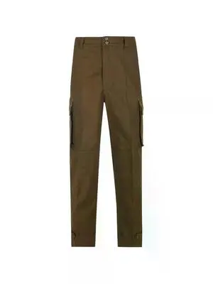 Valentino Garavani Cargo Bottoms For Men