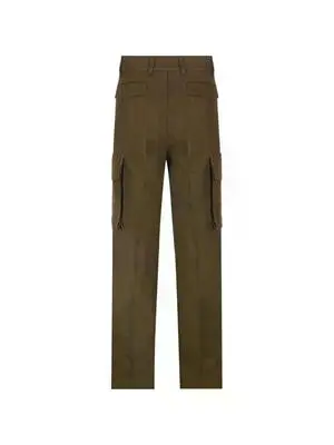 Valentino Garavani Cargo-pocket Trousers