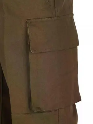 Valentino Garavani Cargo-pocket Trousers