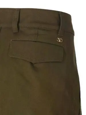 Valentino Garavani Cargo-pocket Trousers