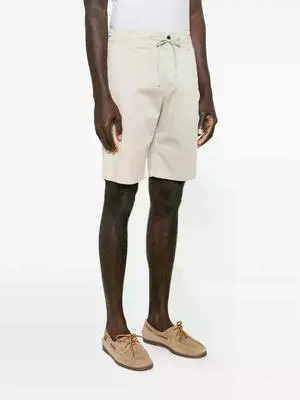 Eleventy Bermuda Shorts - Neutrals