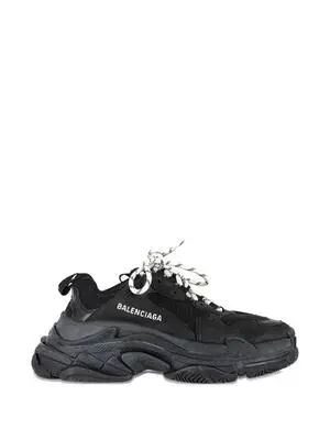 Balenciaga Lace Shoes For Women