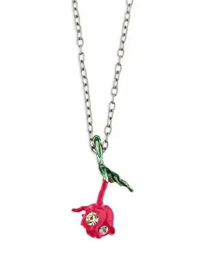 Marni Rose Pendant Necklace