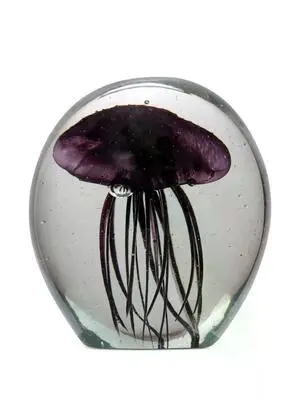 CHEHOMA Jellyfish Paperweight - White