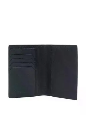 Santoni Logo-print Wallet