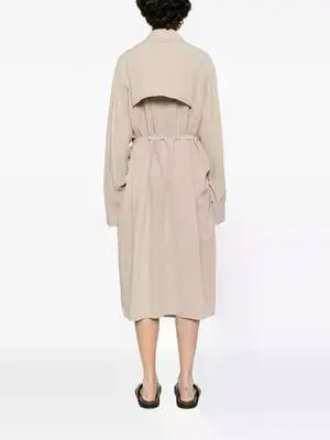 ELEH Belted Trench Coat