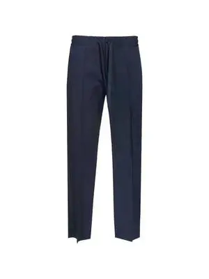 Valentino Garavani Logo Pants For Men