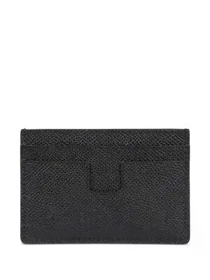 TOM FORD Logo-plaque Cardholder