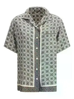 Loro Piana Silk Shirt