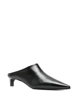 JIL SANDER Pointed Mules