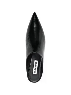 JIL SANDER Pointed Mules