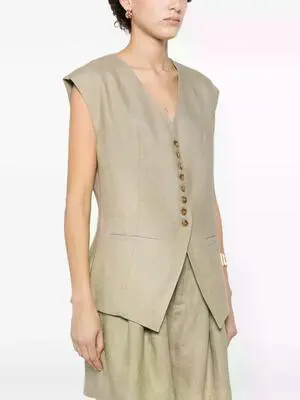 ELEH Button Waistcoat