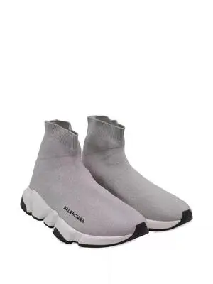 Balenciaga Heeled Sneakers For Women