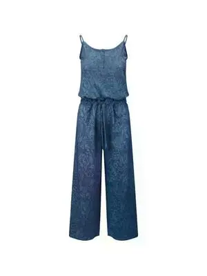 Cropped Jumpsuits
