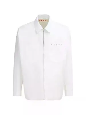 Marni Shirt Jacket Overshirts For Men