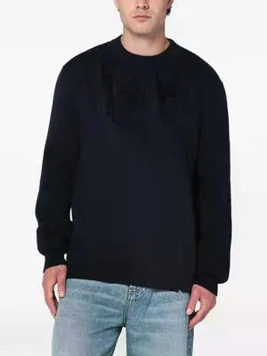 Golden Goose Crew Neck Sweaters For Men