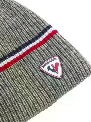 Rossignol Pompom-detail Beanie