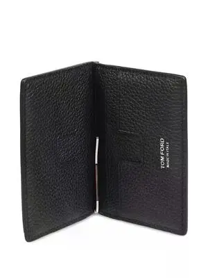 TOM FORD Leather Wallet