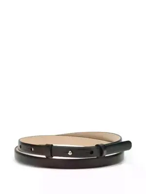 SA SU PHI Leather Belt