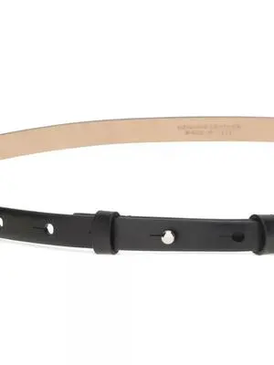SA SU PHI Leather Belt