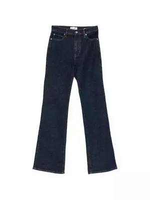 FRAME The Arrow Flare Jeans
