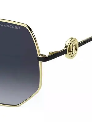 Marc Jacobs Geometric Sunglasses