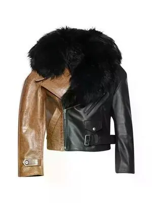 Marni Leather Jackets For Men