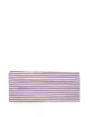 PIP STUDIO Striped Tablecloth - Purple