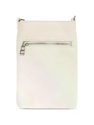 Zadig&Voltaire Grained Leather Shoulder Bag