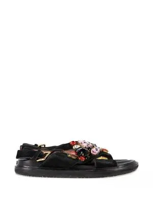 Marni Embellished Sandals For Women