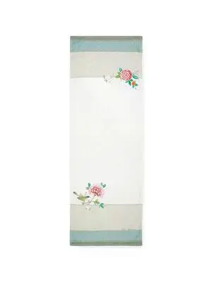 PIP STUDIO Blushing Birds Table Towel - White