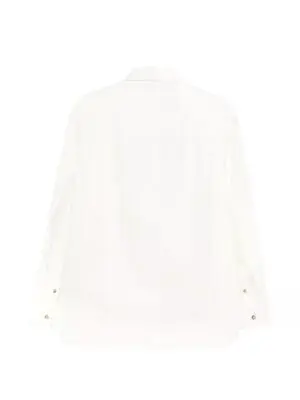 A.p.c. Buttoned Chest Pocket Shirt