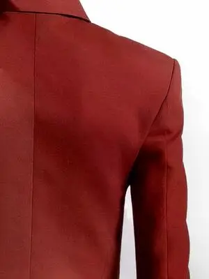 Alberta Ferretti Collar Jacket
