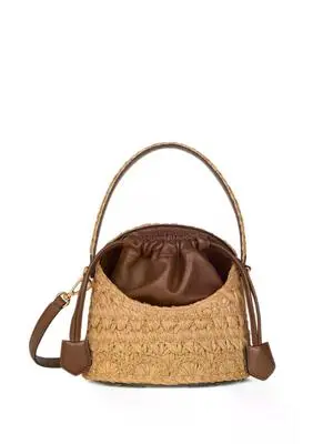 Etro Textured Bucket Bags