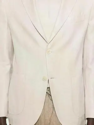 Eleventy Single-breasted Blazer