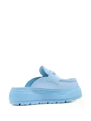 Nike Air Jordan Mules - Blue