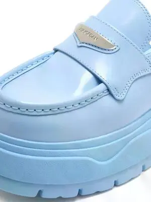 Nike Air Jordan Mules - Blue
