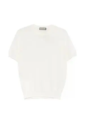 Canali Cuff T-shirts For Men