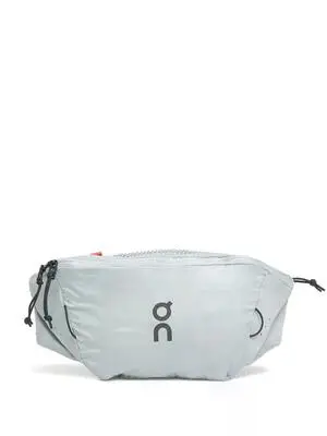On Zip-fastening Belt Bag