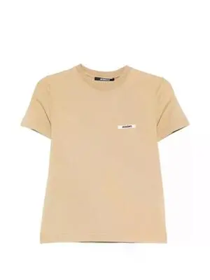 Jacquemus Stretch T-shirts For Women