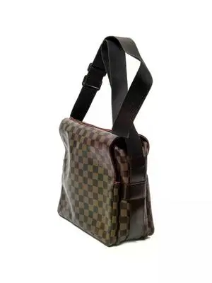 LOUIS VUITTON 2002 Naviglio Shoulder Bag