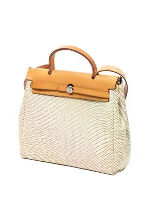 Hermès 2003 Herbag Shoulder Bag