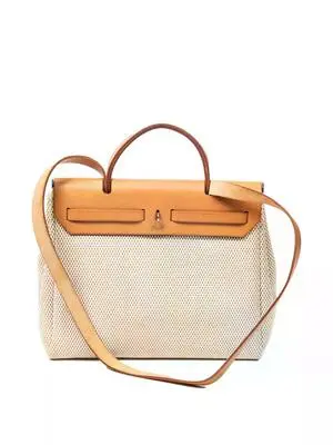 Hermès 2003 Herbag Shoulder Bag