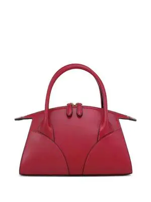 POTAMY Premium Leather Mini Tote
