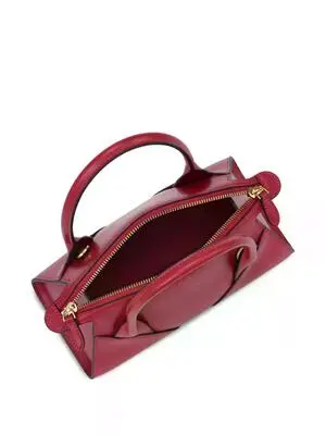 POTAMY Premium Leather Mini Tote