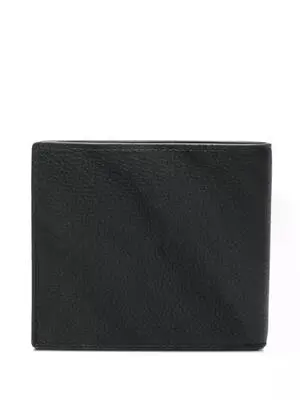 Santoni Logo-print Wallet